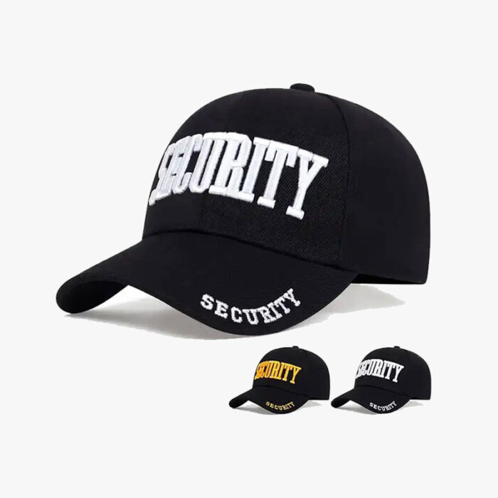 Security Mesh Back Tactical Cap | Mesh Trucker Hat | Security Hat – Nationwide Uniforms, Inc